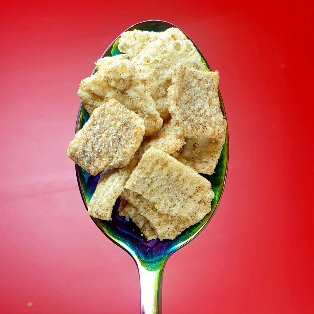 Cinnamon Toast Crunch Cereal 12oz 340g Poppin Candy