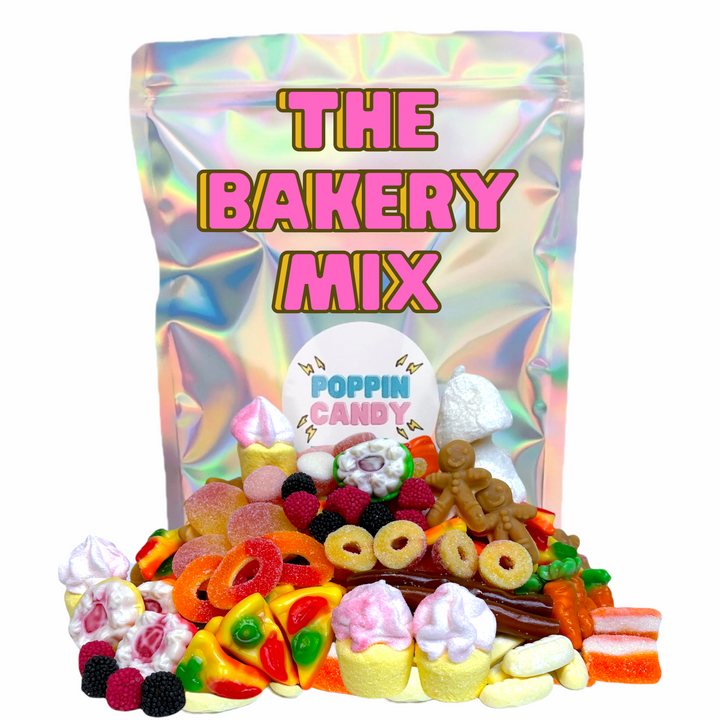 Poppin Candy Sweet Bags | Poppin Candy