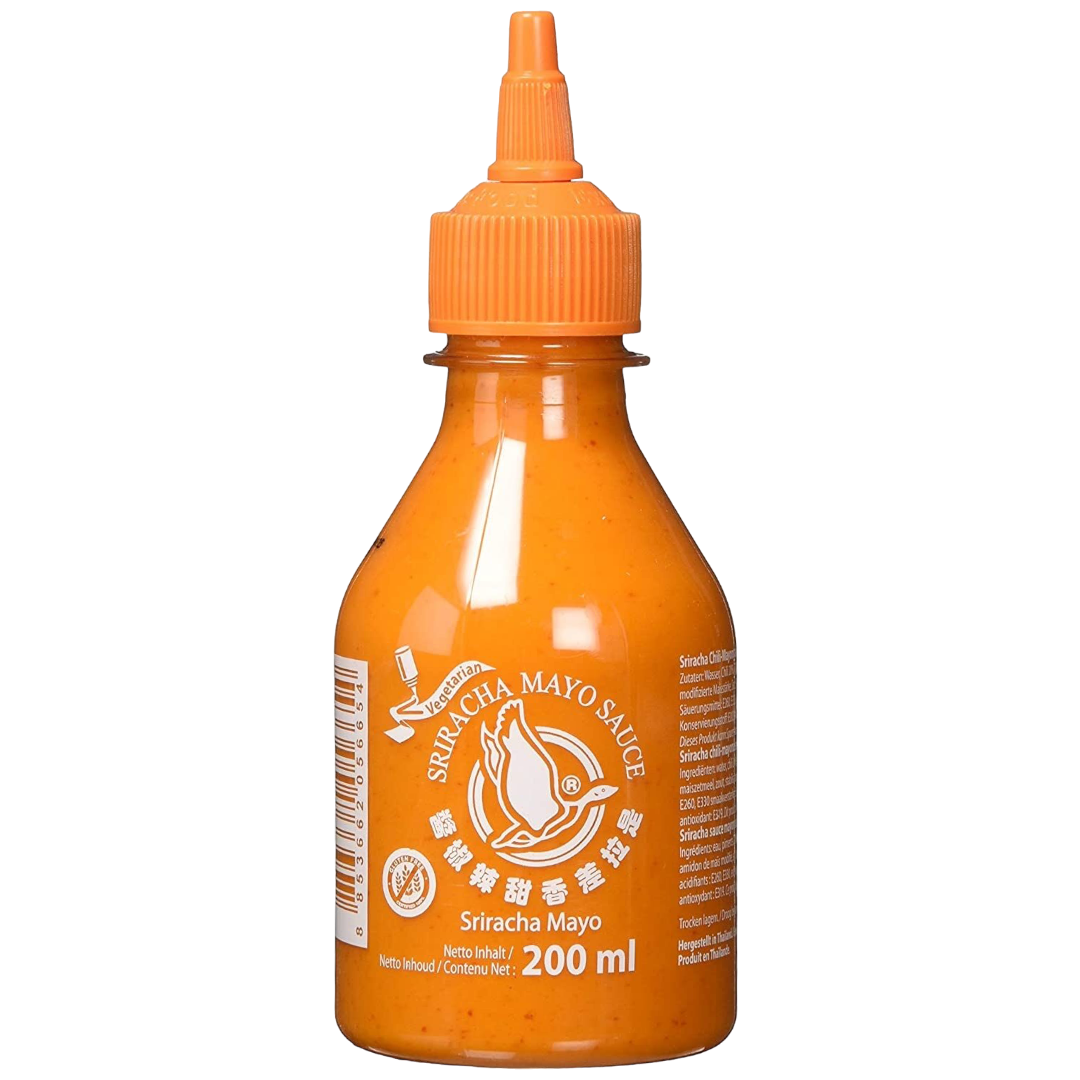 Flying Goose Sriracha Mayo - 6.76fl.oz (200ml) – Poppin Candy