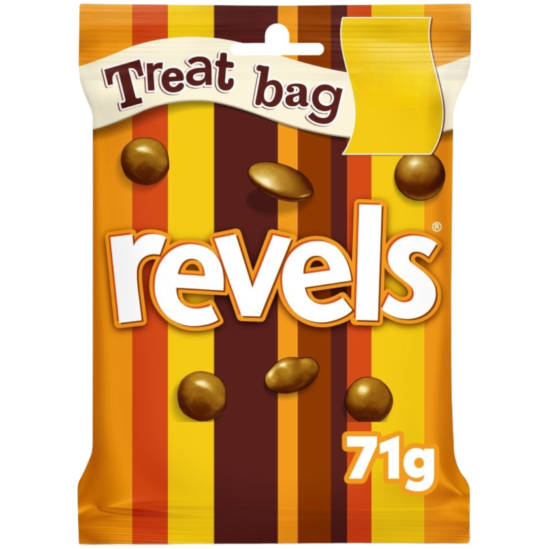 Revels Pouch - 2.5oz (71g) | Poppin Candy