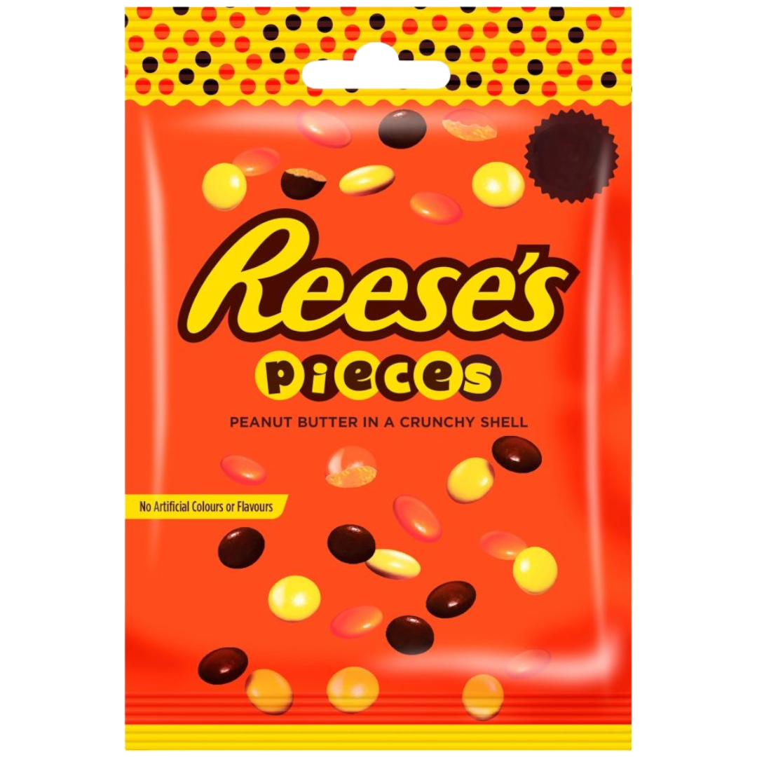 Reese's Pieces Bag - 2.39oz (68g) | Poppin Candy