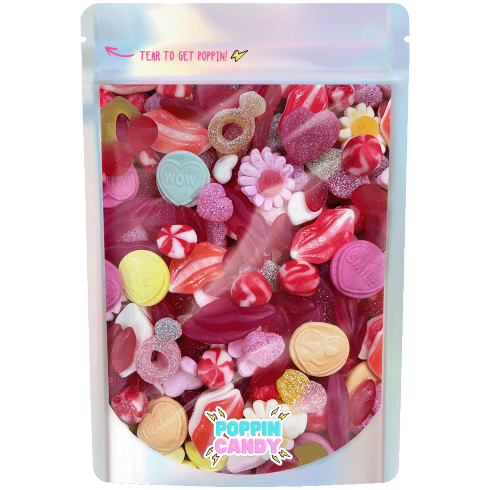 Valentine's Mix – Poppin Candy