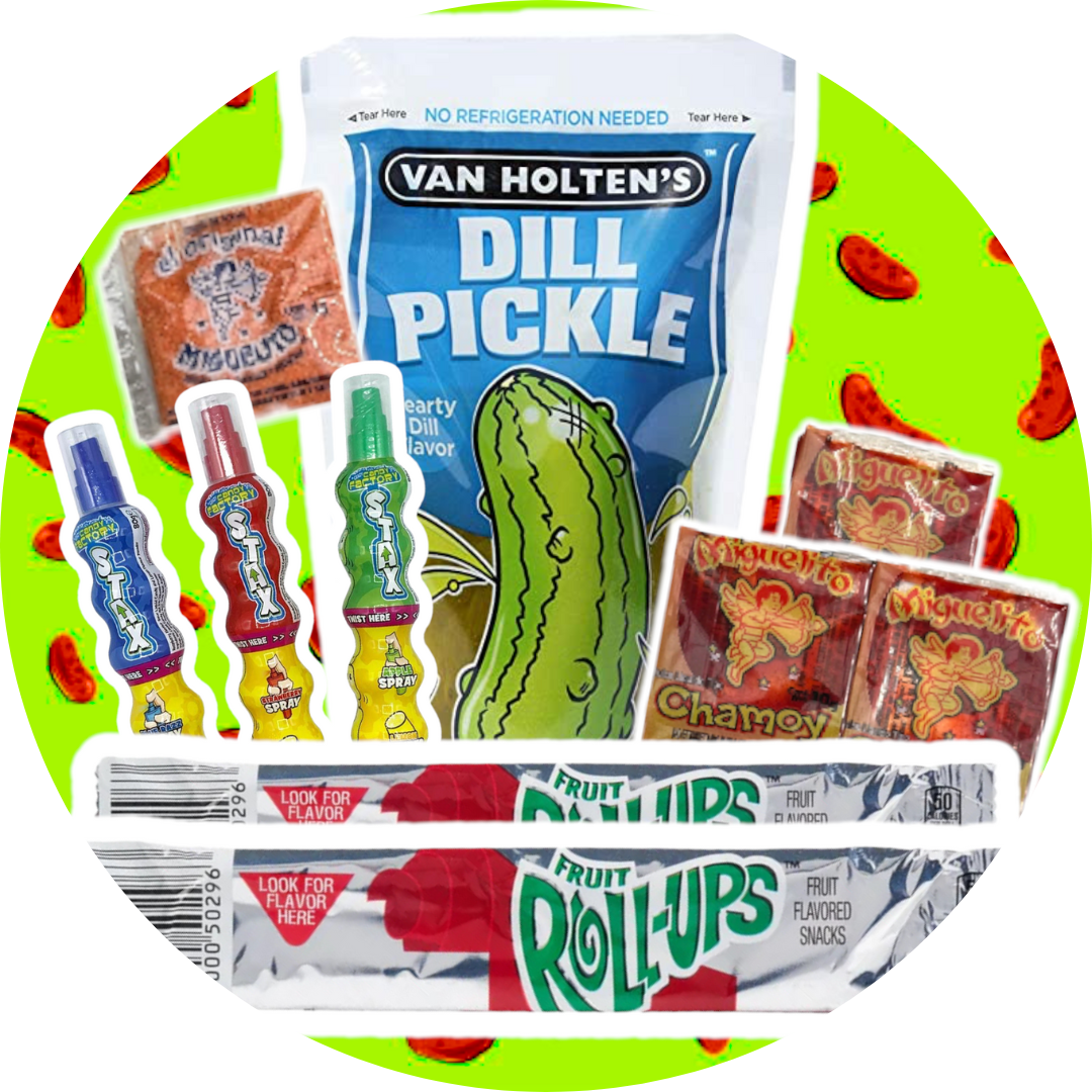 Pickle Kits & Pickles | Poppin Candy