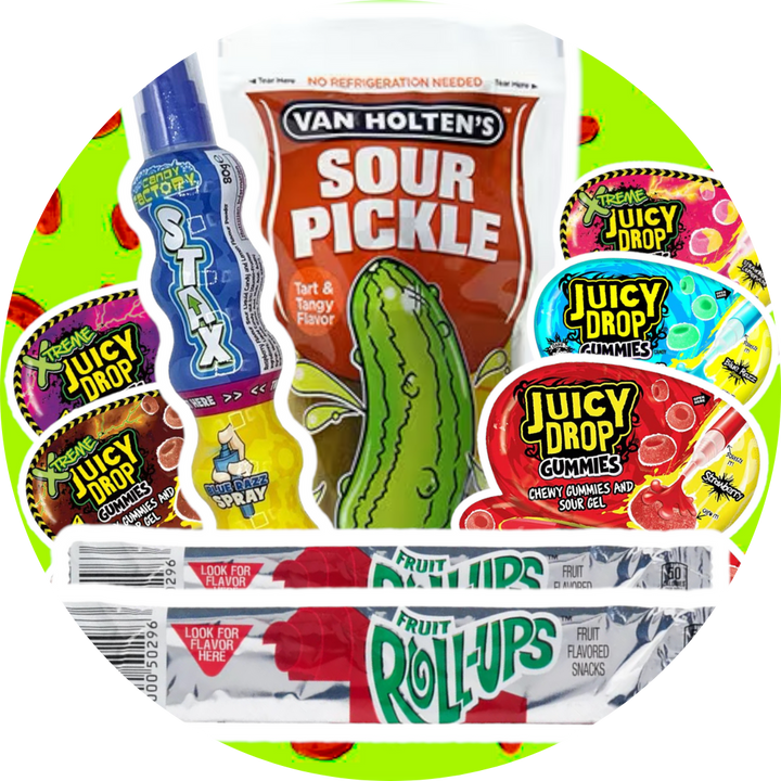 Pickle Kits & Pickles | Poppin Candy