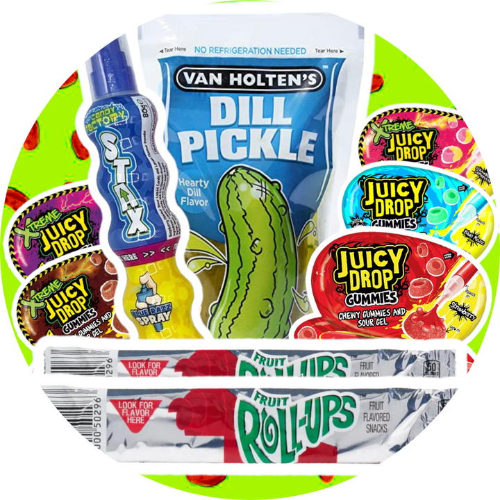 Pickle Kits & Pickles | Poppin Candy