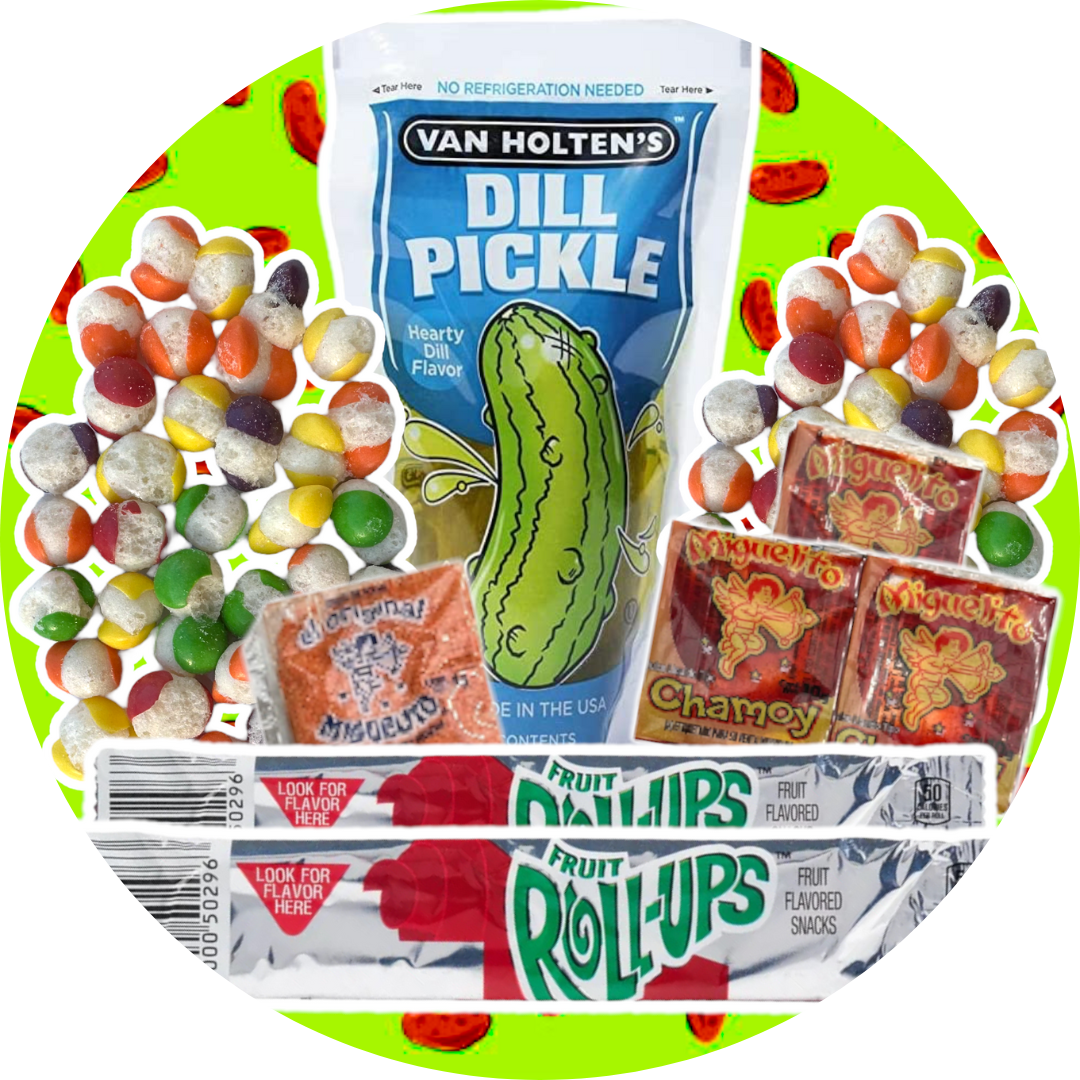 Pickle Kits & Pickles | Poppin Candy