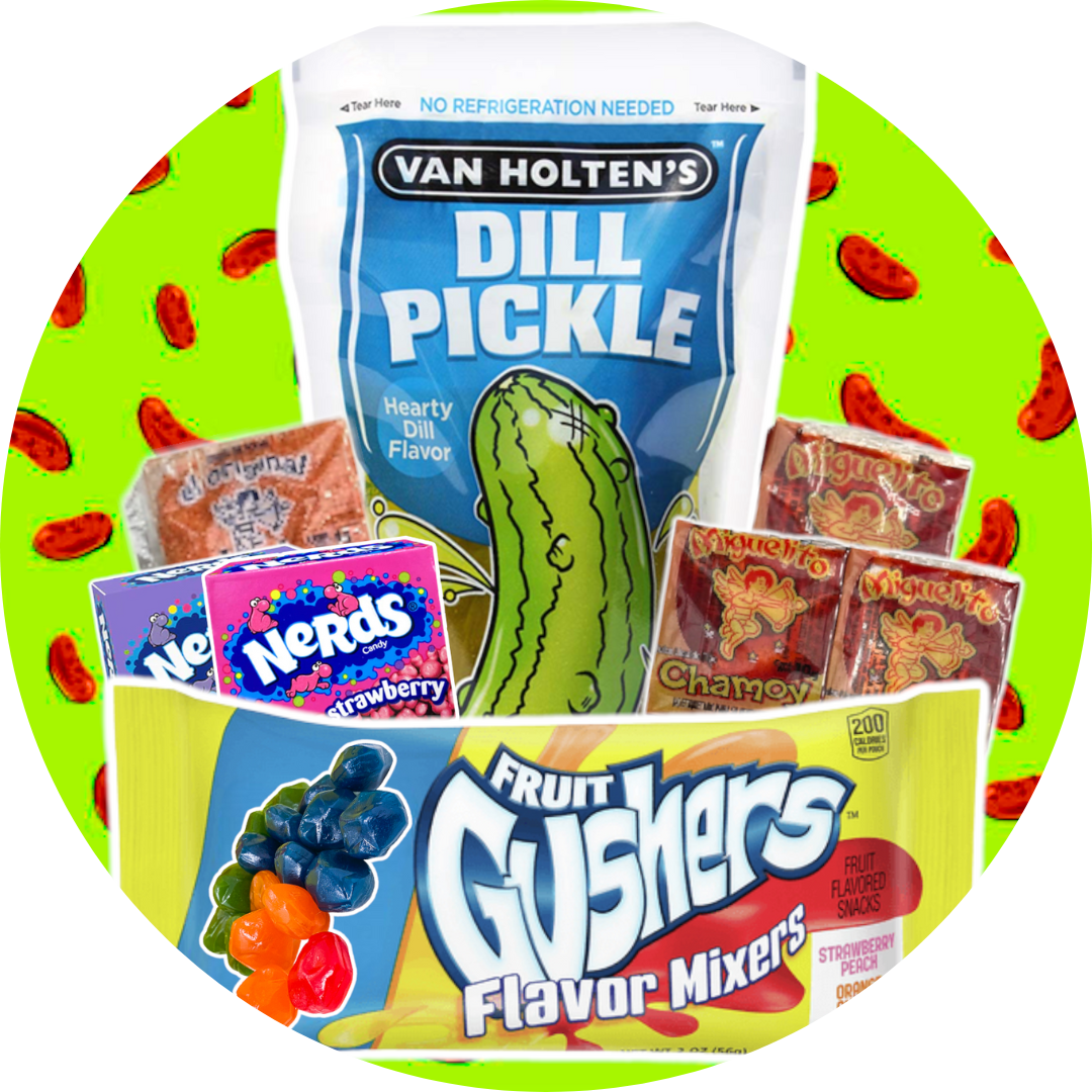 Pickle Kits & Pickles | Poppin Candy