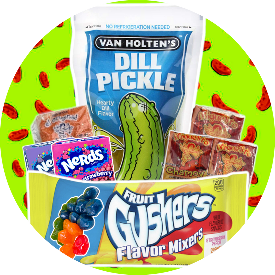 Pickle Kits & Pickles | Poppin Candy