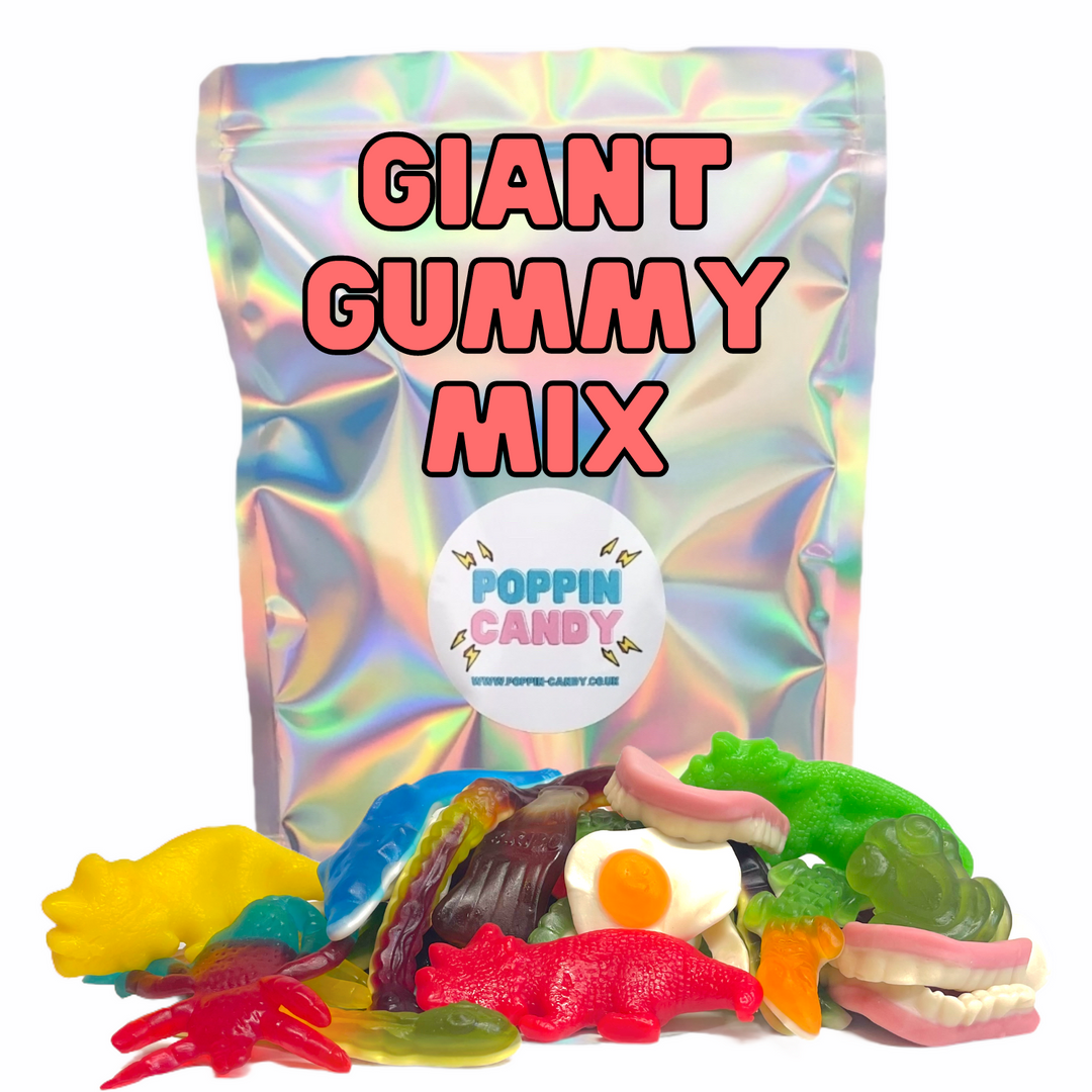 Poppin Candy Sweet Bags | Poppin Candy