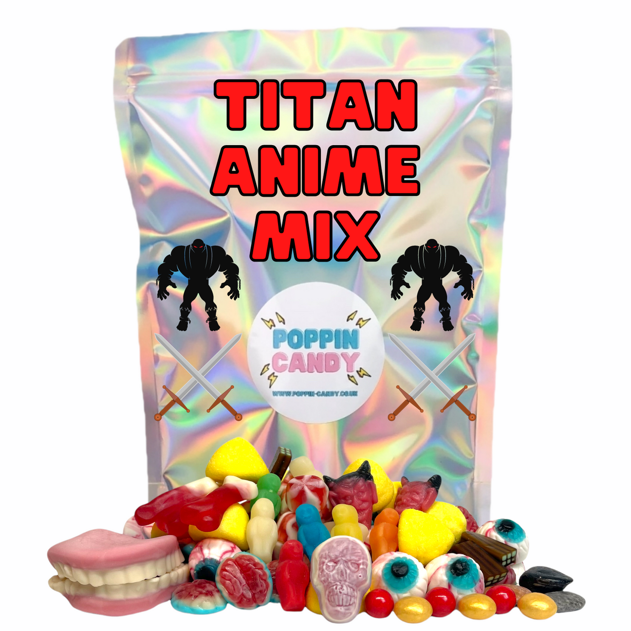 Anime/Cartoon Collection | Poppin Candy