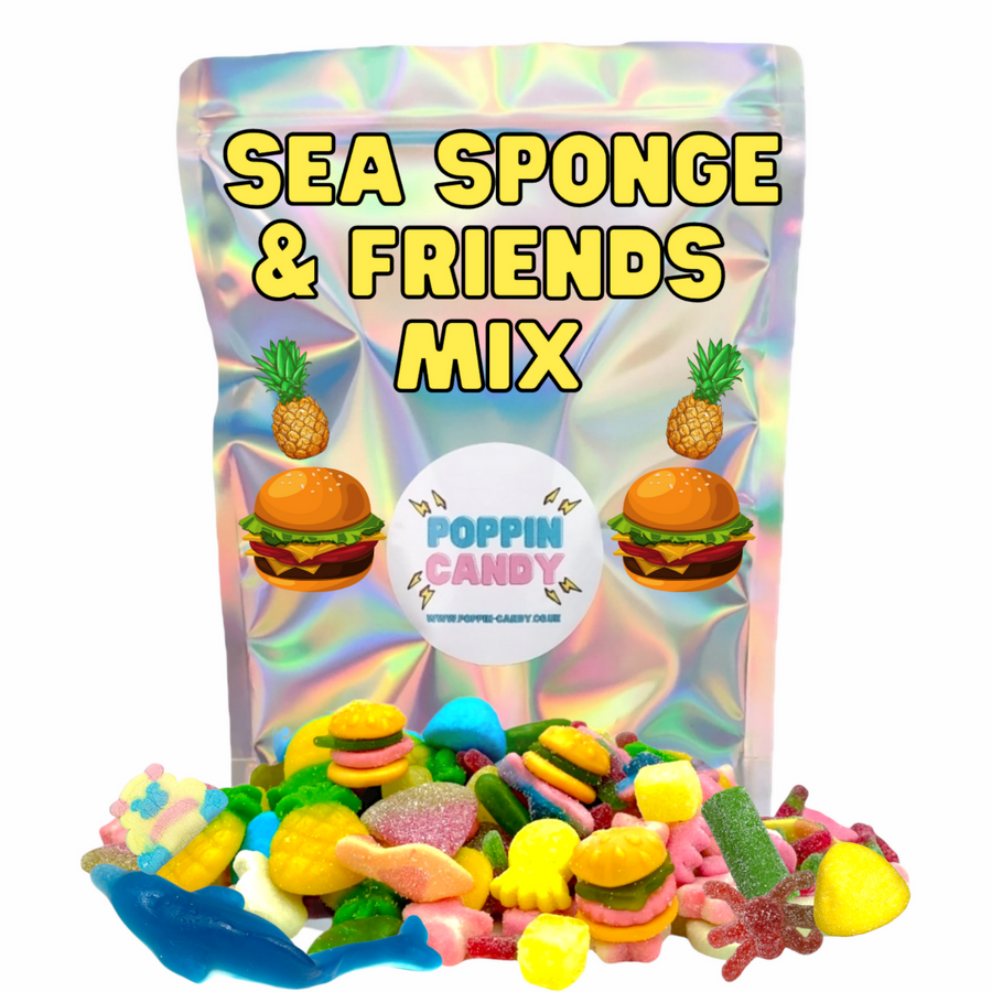 Poppin Candy Sweet Bags | Poppin Candy