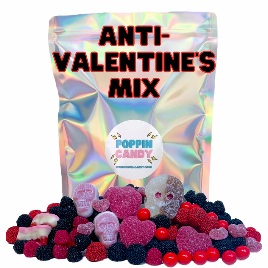 Poppin Candy Limited Edition Mixed Bags | Poppin Candy