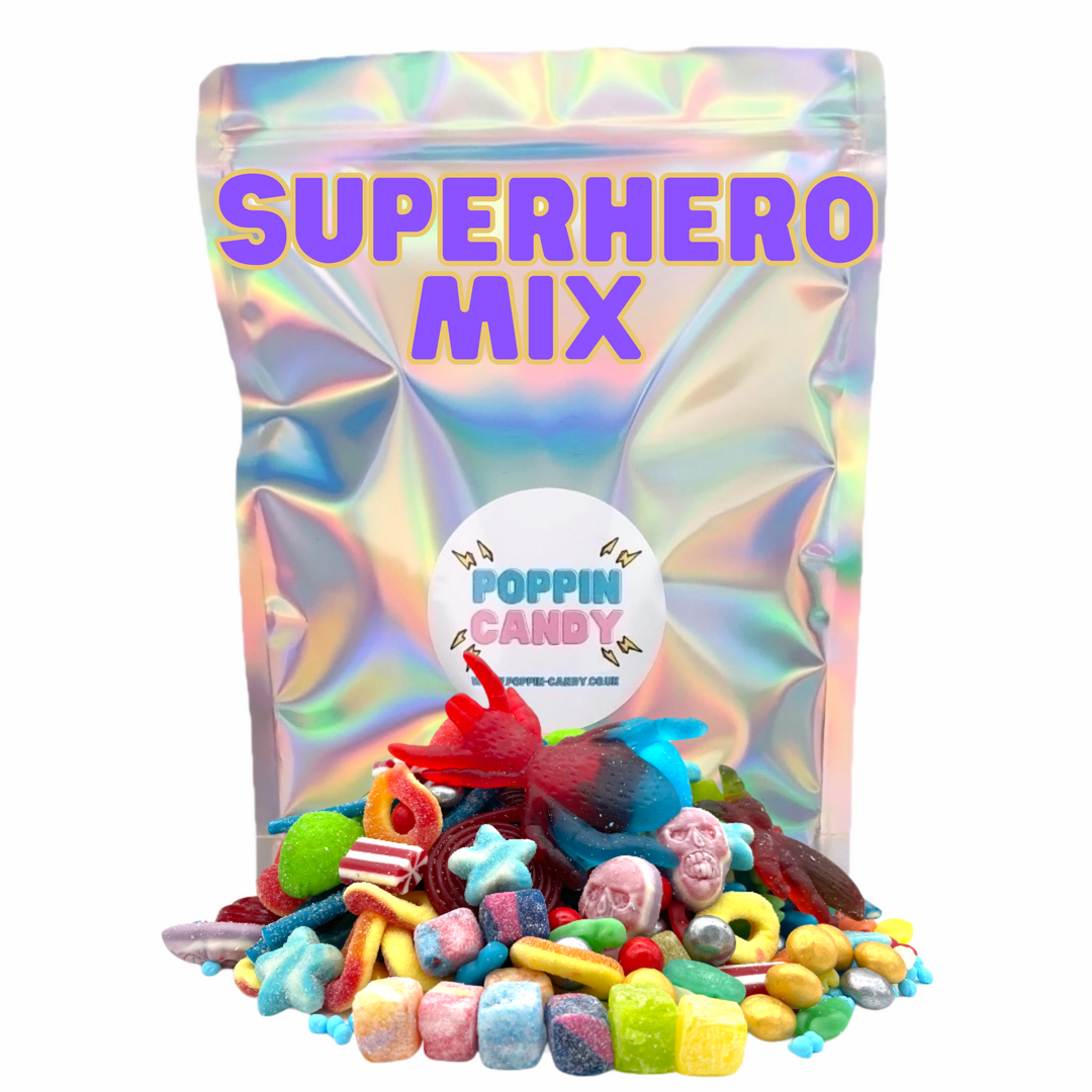 Poppin Candy Limited Edition Mixed Bags | Poppin Candy