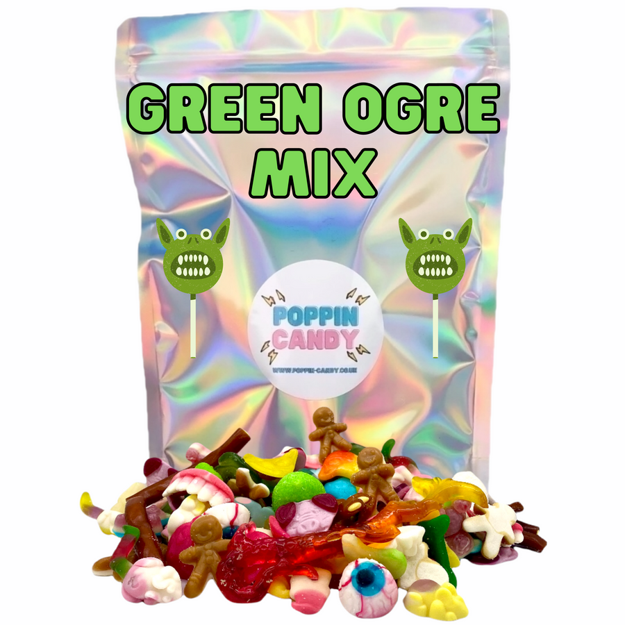 Poppin Candy Limited Edition Mixed Bags | Poppin Candy