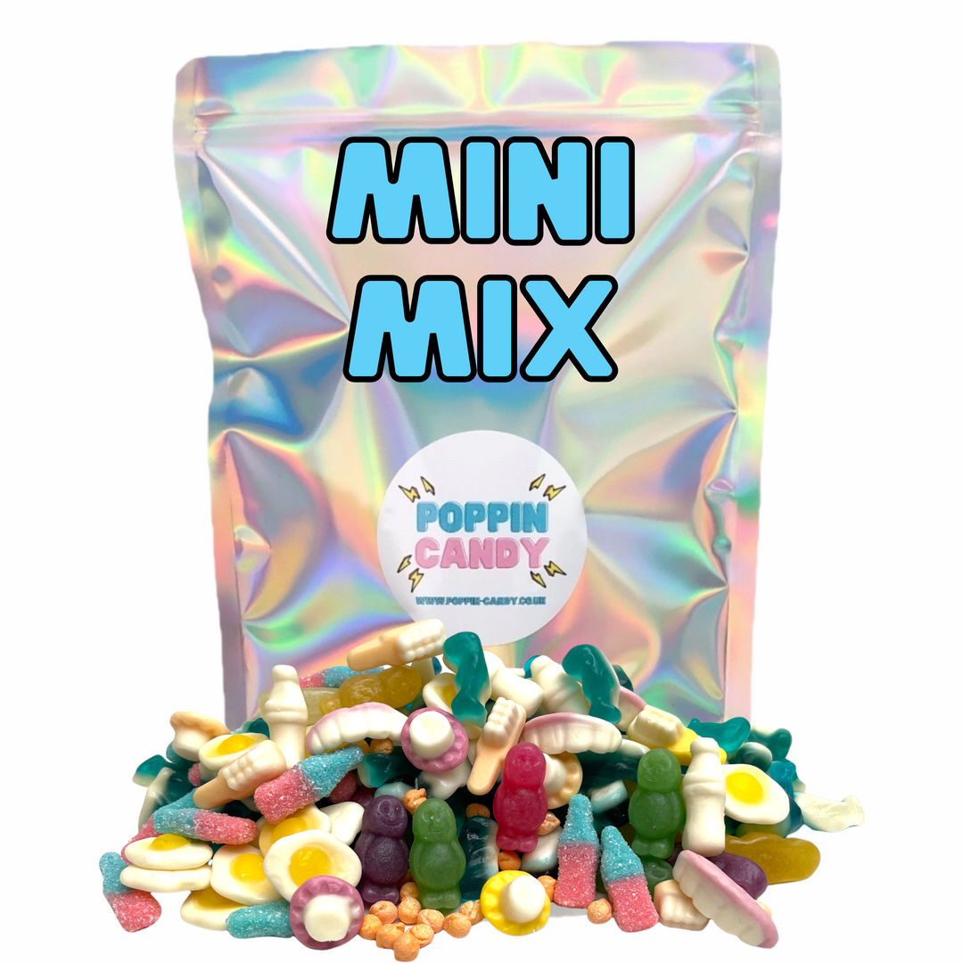 Poppin Candy Sweet Bags | Poppin Candy