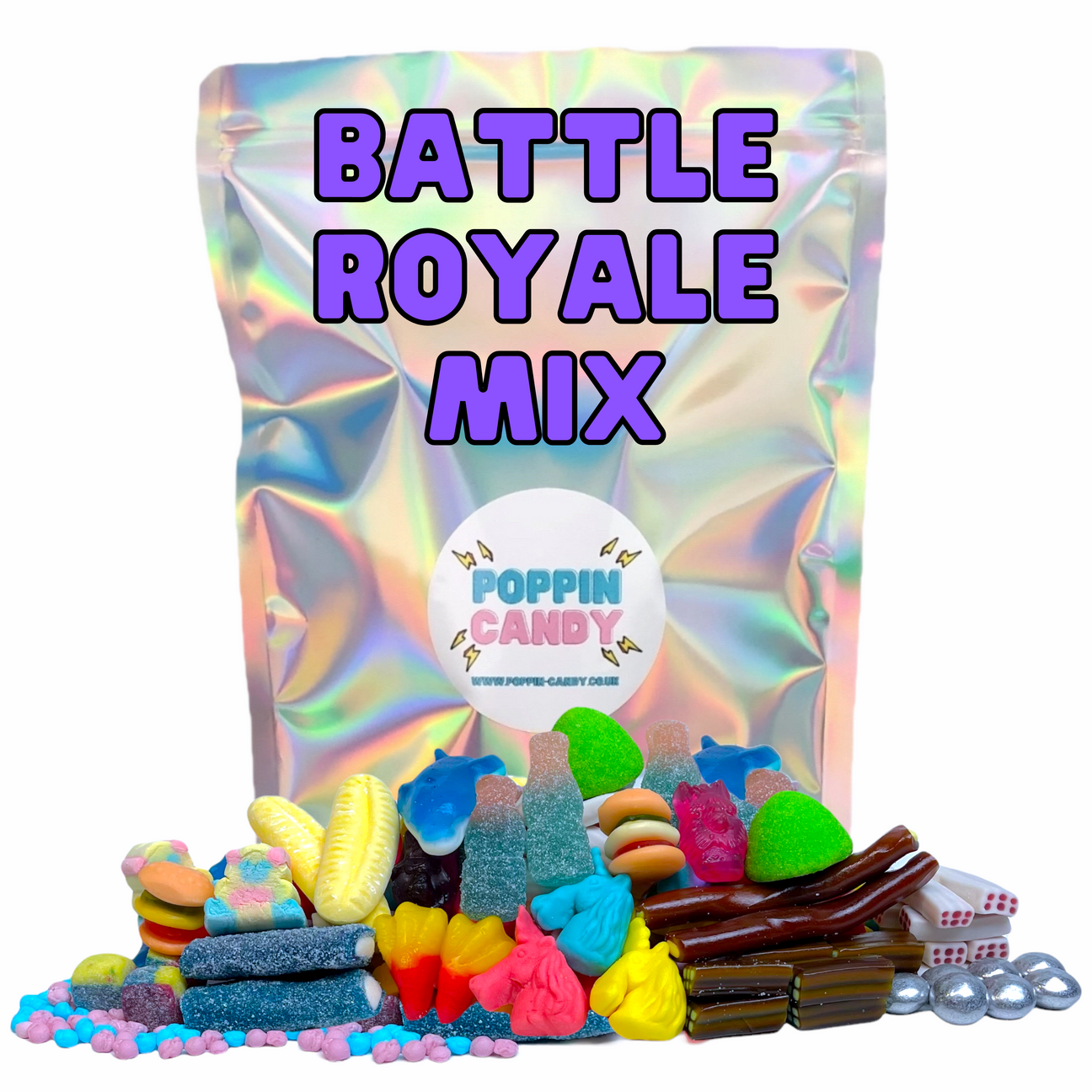 Poppin Candy Sweet Bags | Poppin Candy