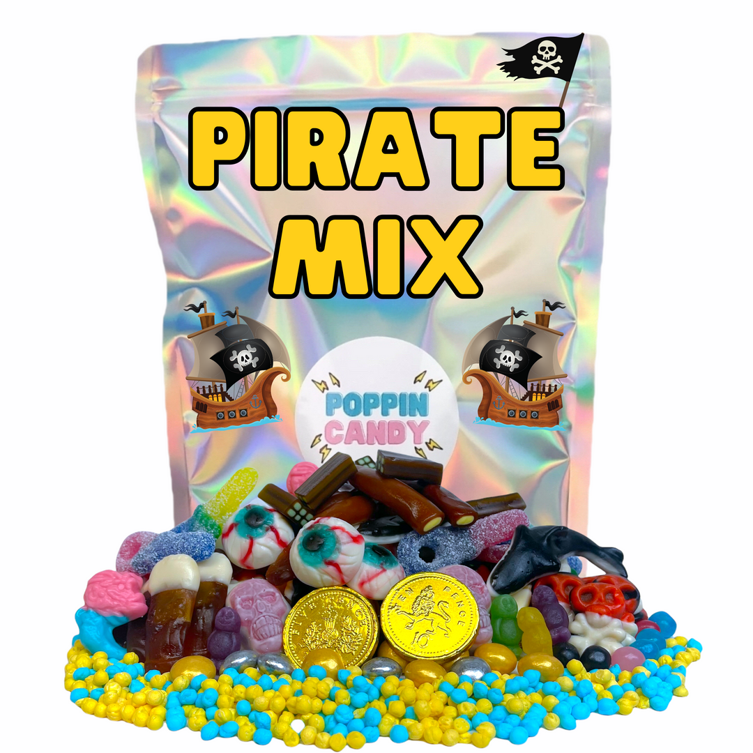 Poppin Candy Sweet Bags | Poppin Candy