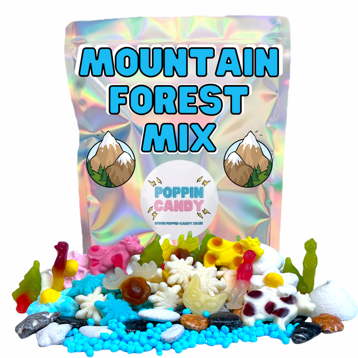 Poppin Candy Sweet Bags | Poppin Candy
