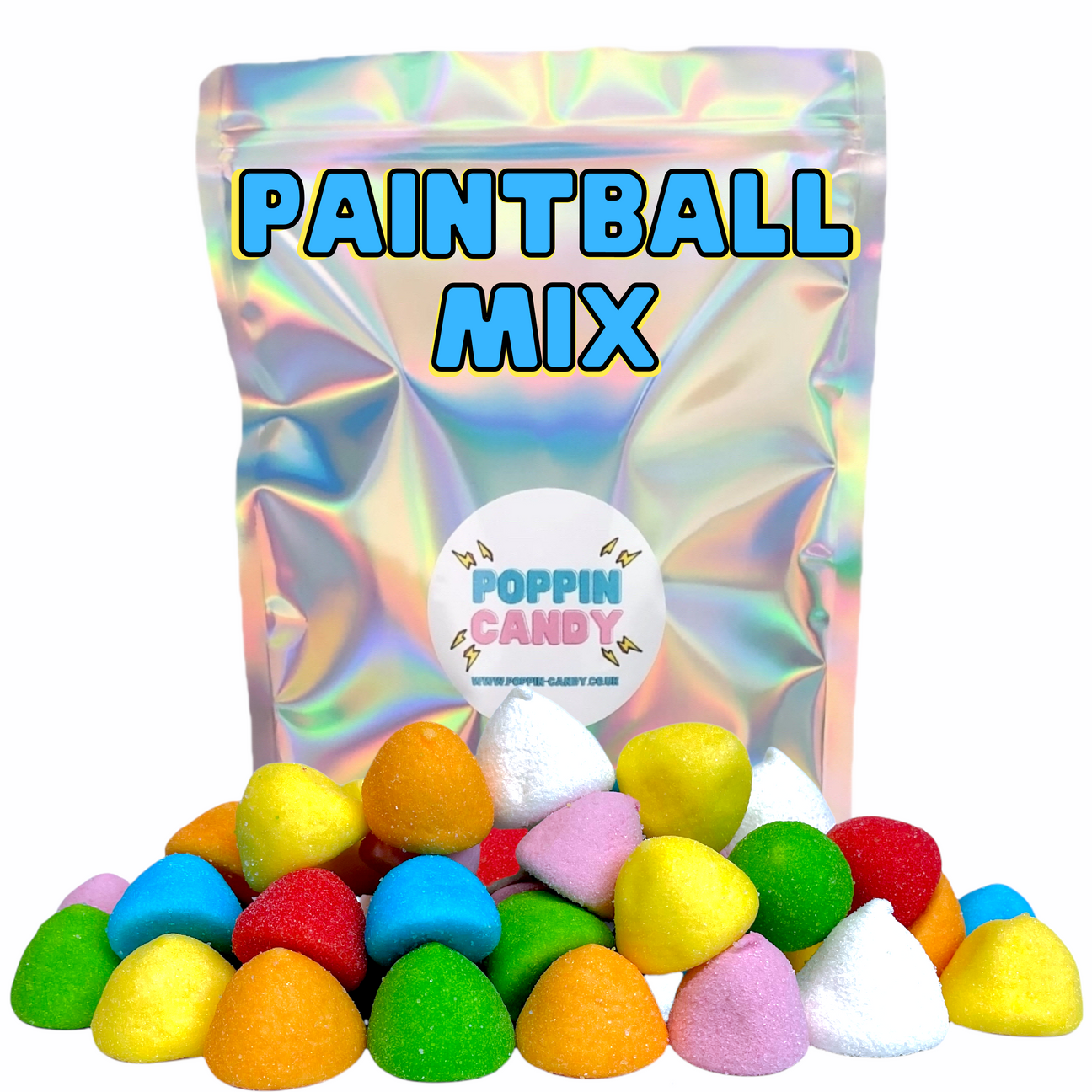 Poppin Candy Sweet Bags | Poppin Candy