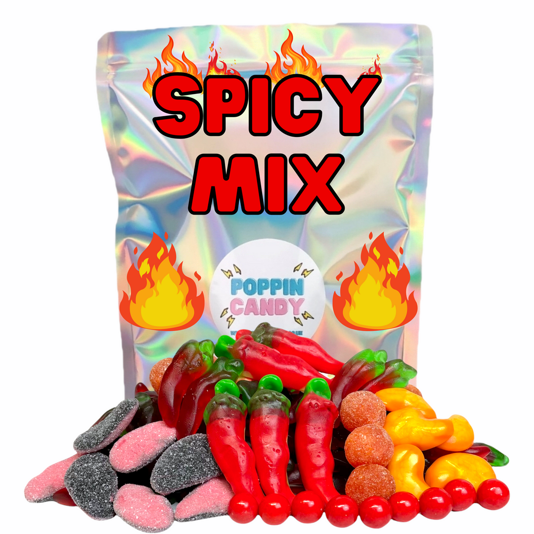 Poppin Candy Limited Edition Mixed Bags | Poppin Candy
