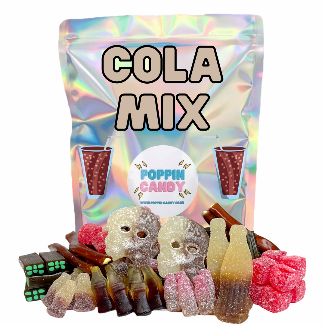 Poppin Candy Sweet Bags | Poppin Candy