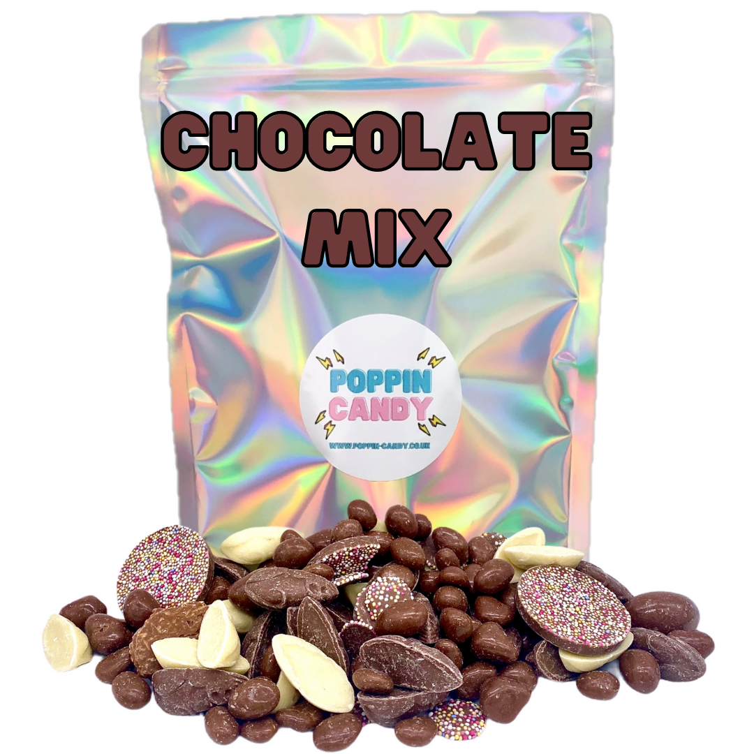 Chocolate Mix | Poppin Candy