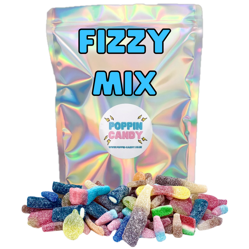 Fizzy Mix – Poppin Candy