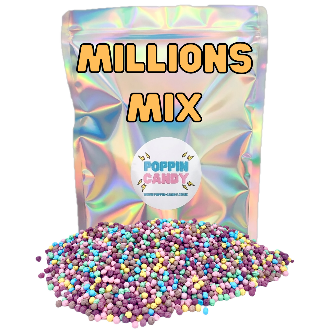 Millions Mix – Poppin Candy