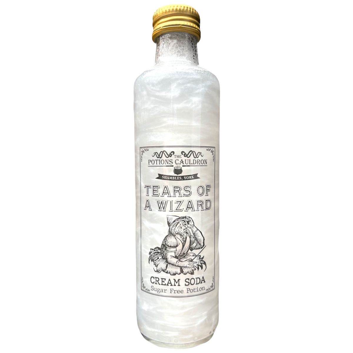 Tears Of A Wizard Magical Drinkable Potion - 330ml | Poppin Candy