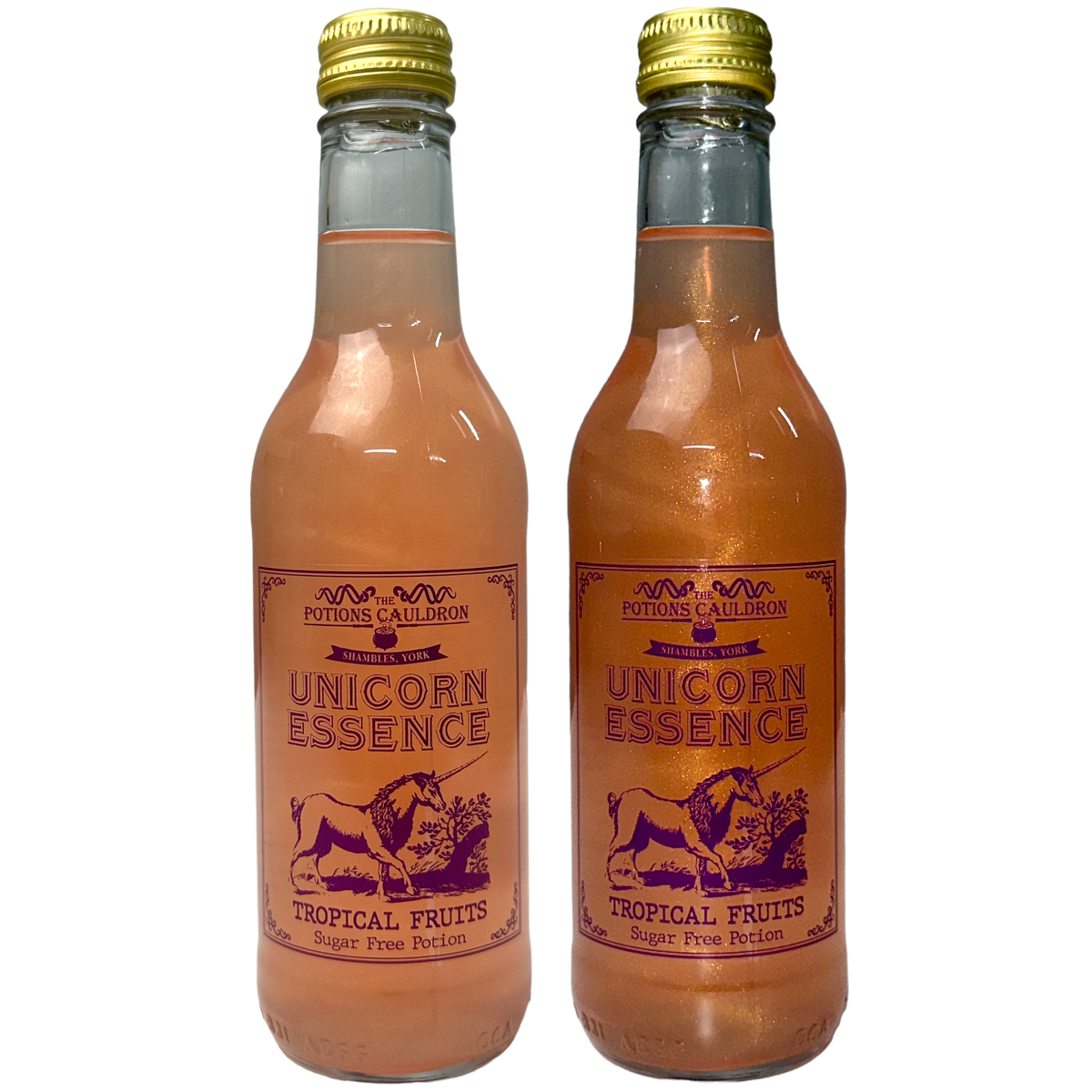 Unicorn Essence Magical Drinkable Potion - 330ml | Poppin Candy